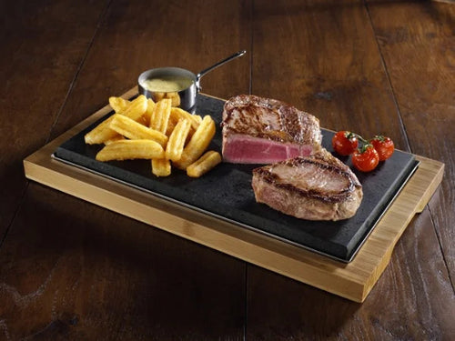 SteakStones - The Home of Hot Stone Cooking, enjoy Steak on the Stone